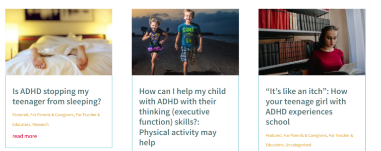 ADHD – Framework for Inclusion