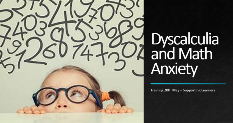 Dyslexia/Dyscalculia – Framework for Inclusion