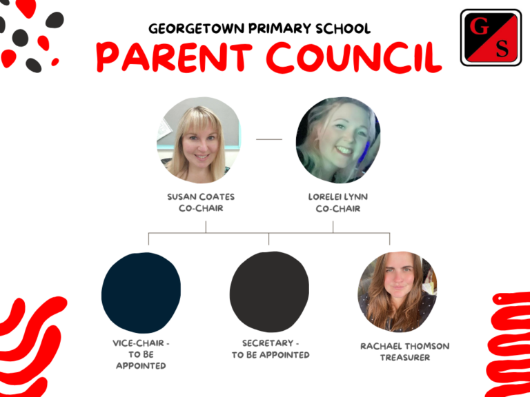 Parent Council | Georgetown Primary School