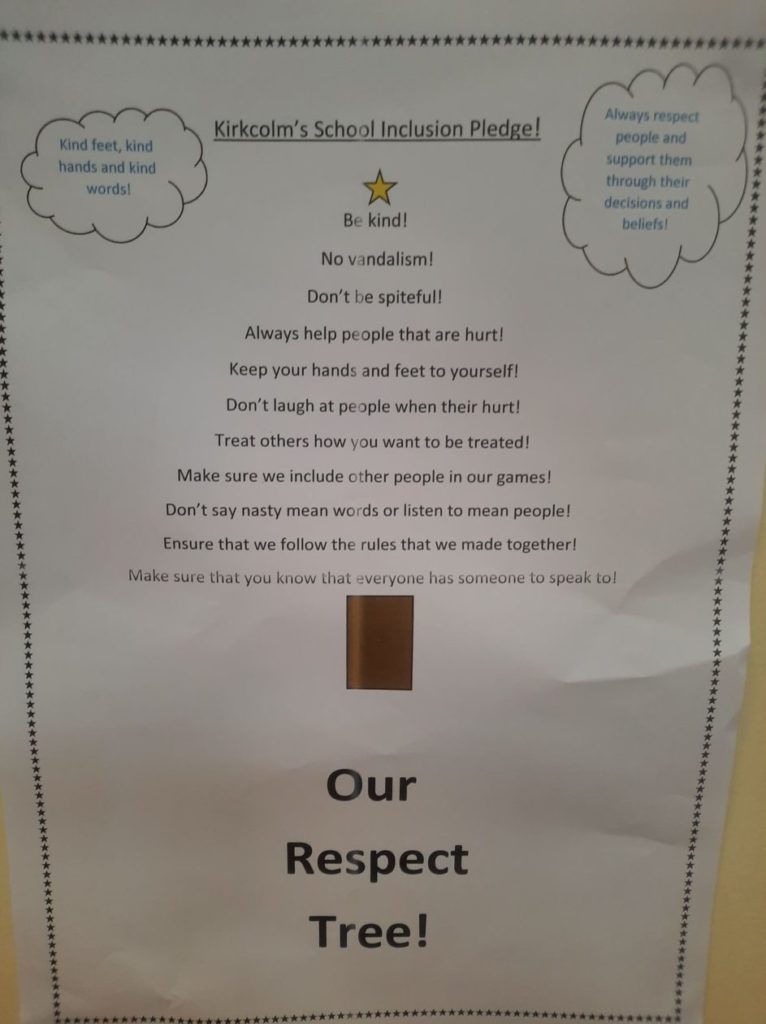 Give A Little Respect!