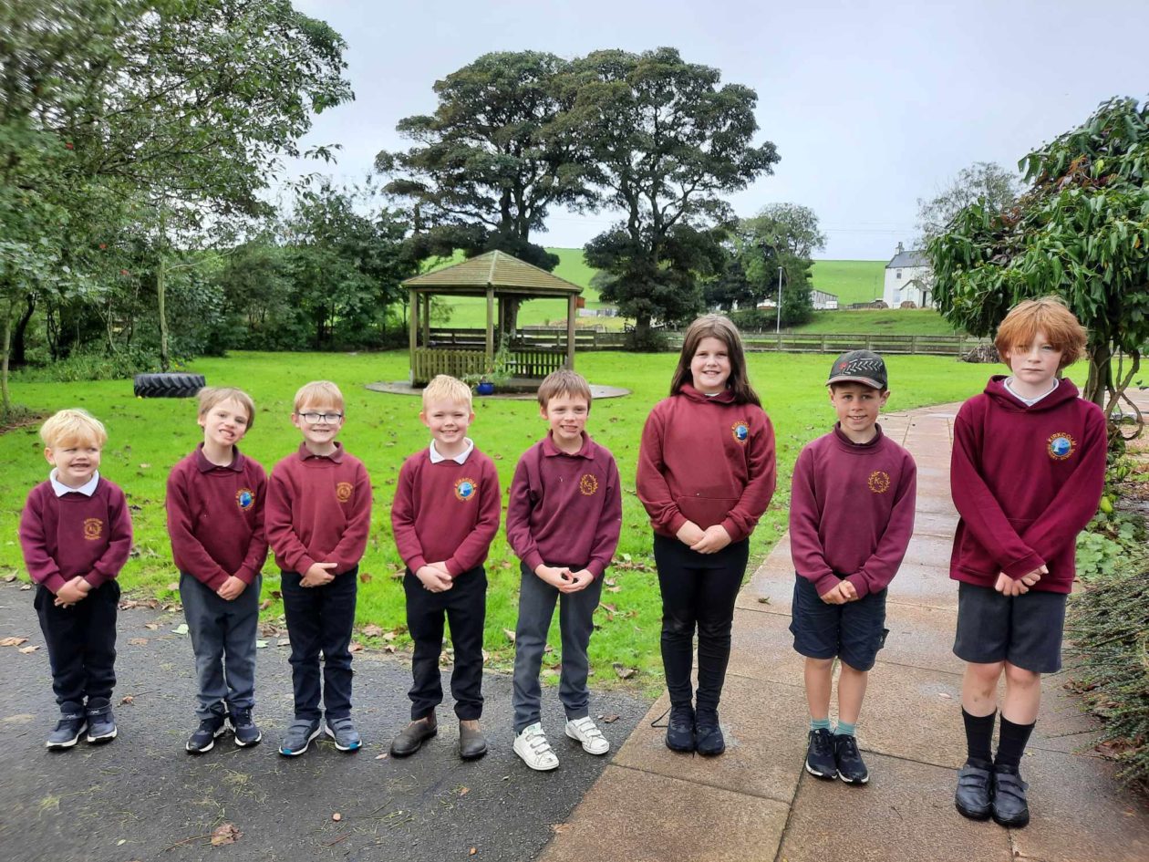 Welcome To Our New Eco Committee!