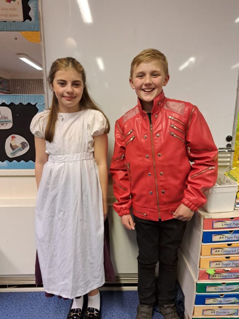 Cinderella and Rockerfella