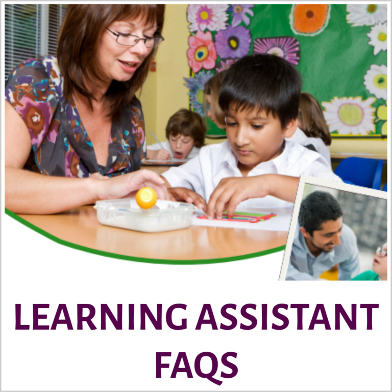 Learning Assistants