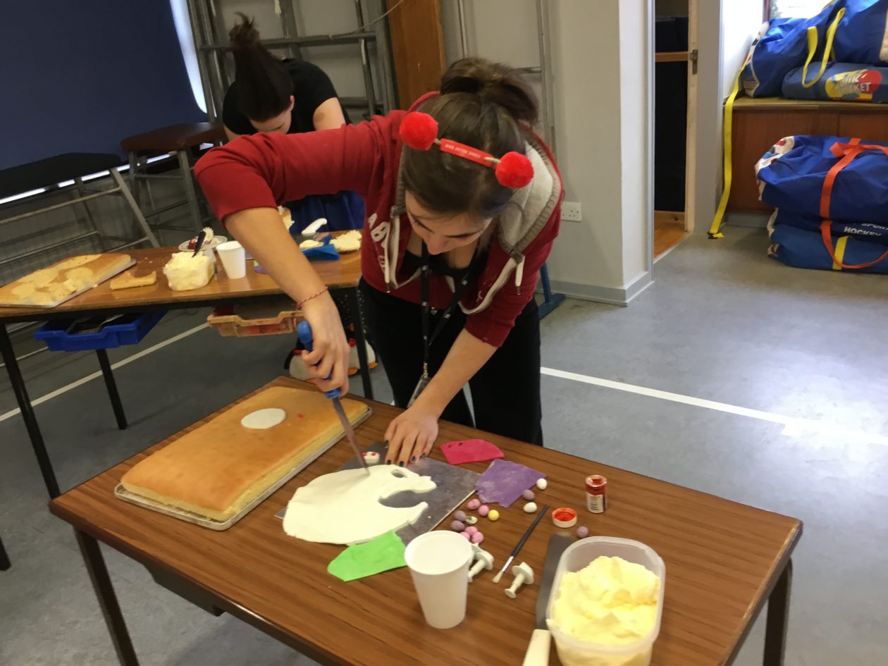 The Great Gaff Staff Bake Off