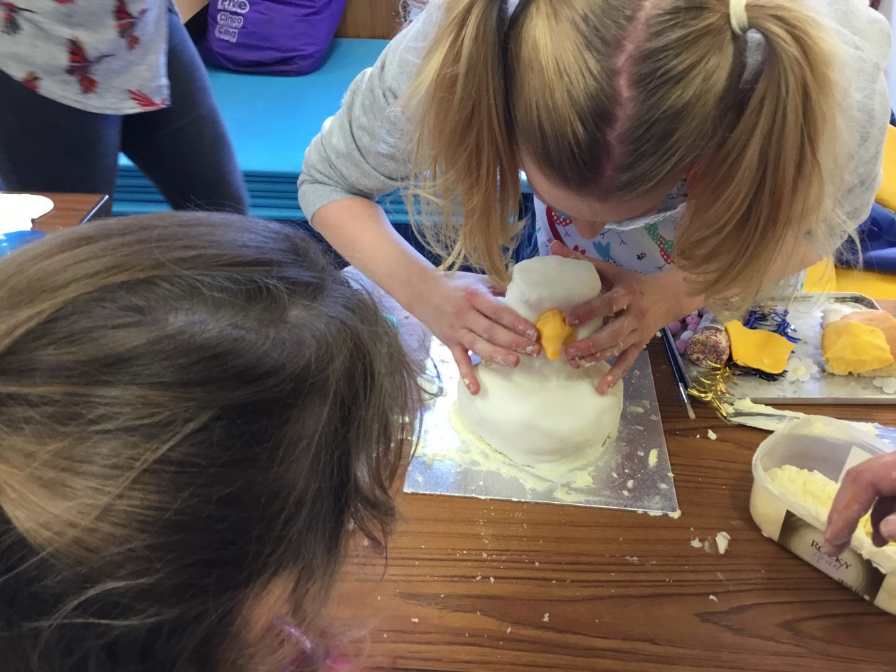 The Great Gaff Staff Bake Off