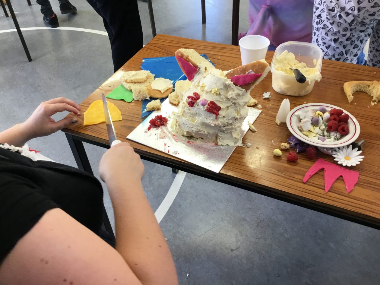 The Great Gaff Staff Bake Off