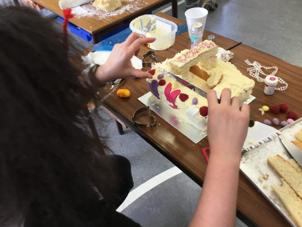 The Great Gaff Staff Bake Off