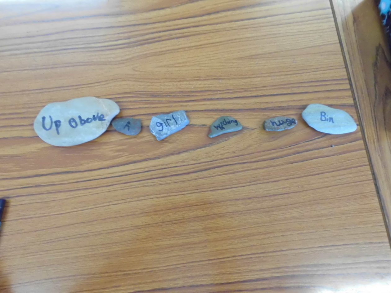Our Sentences ‘ROCK!’