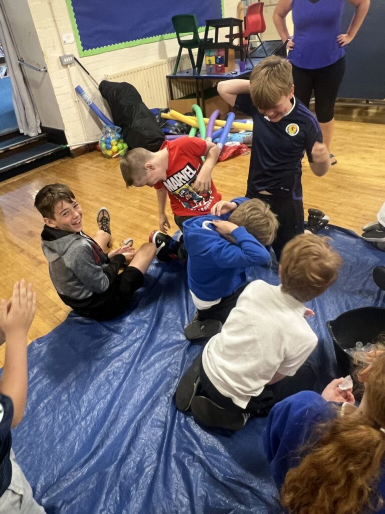 Water safety | Welcome to Moniaive Primary School's Blog