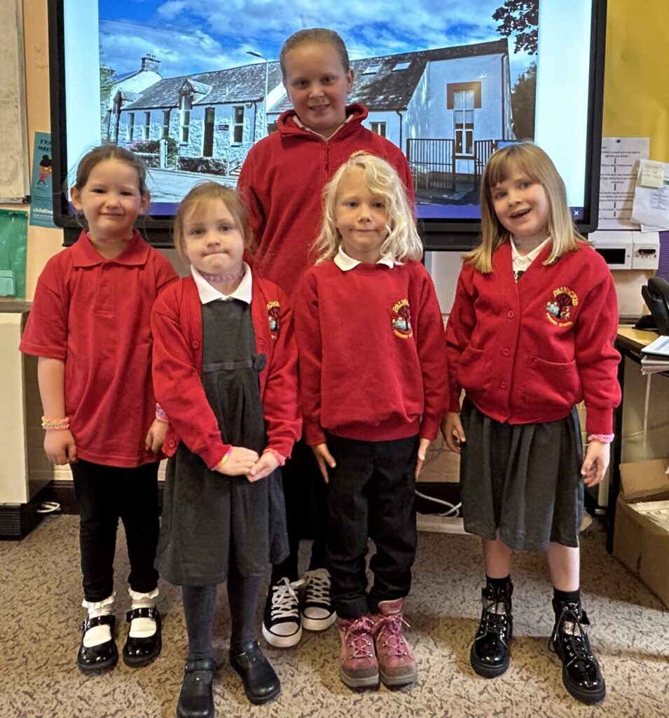 Welcome back to school session 2024-2025! | Palnackie Primary School