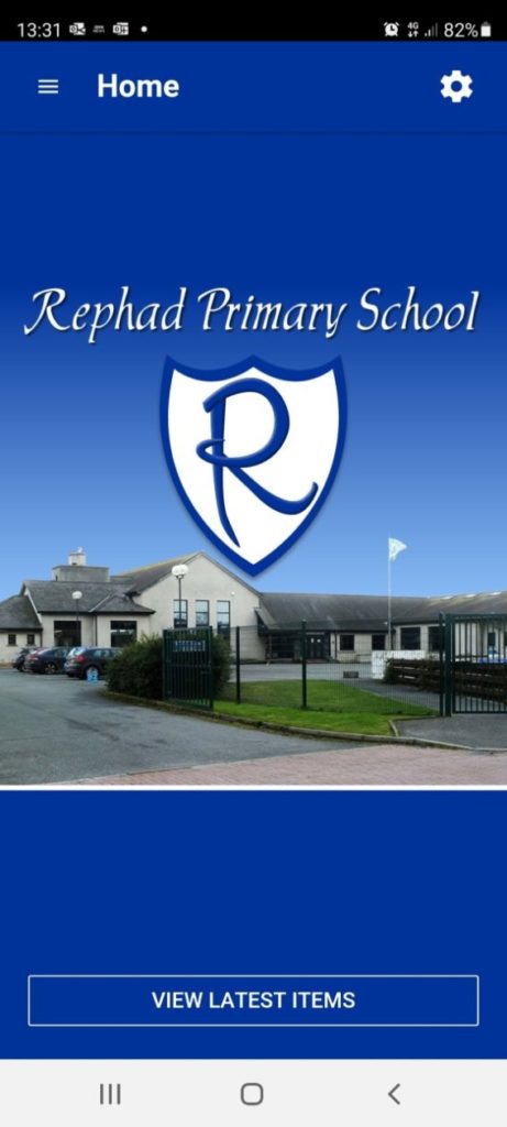 Rephad Primary School – Be the best you can be.