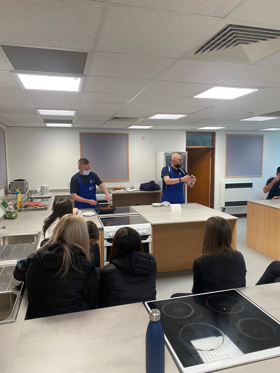 S3 Pupils – Come Dine With Me! – Sanquhar Academy