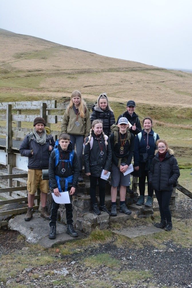 DOE3 – Sanquhar Academy