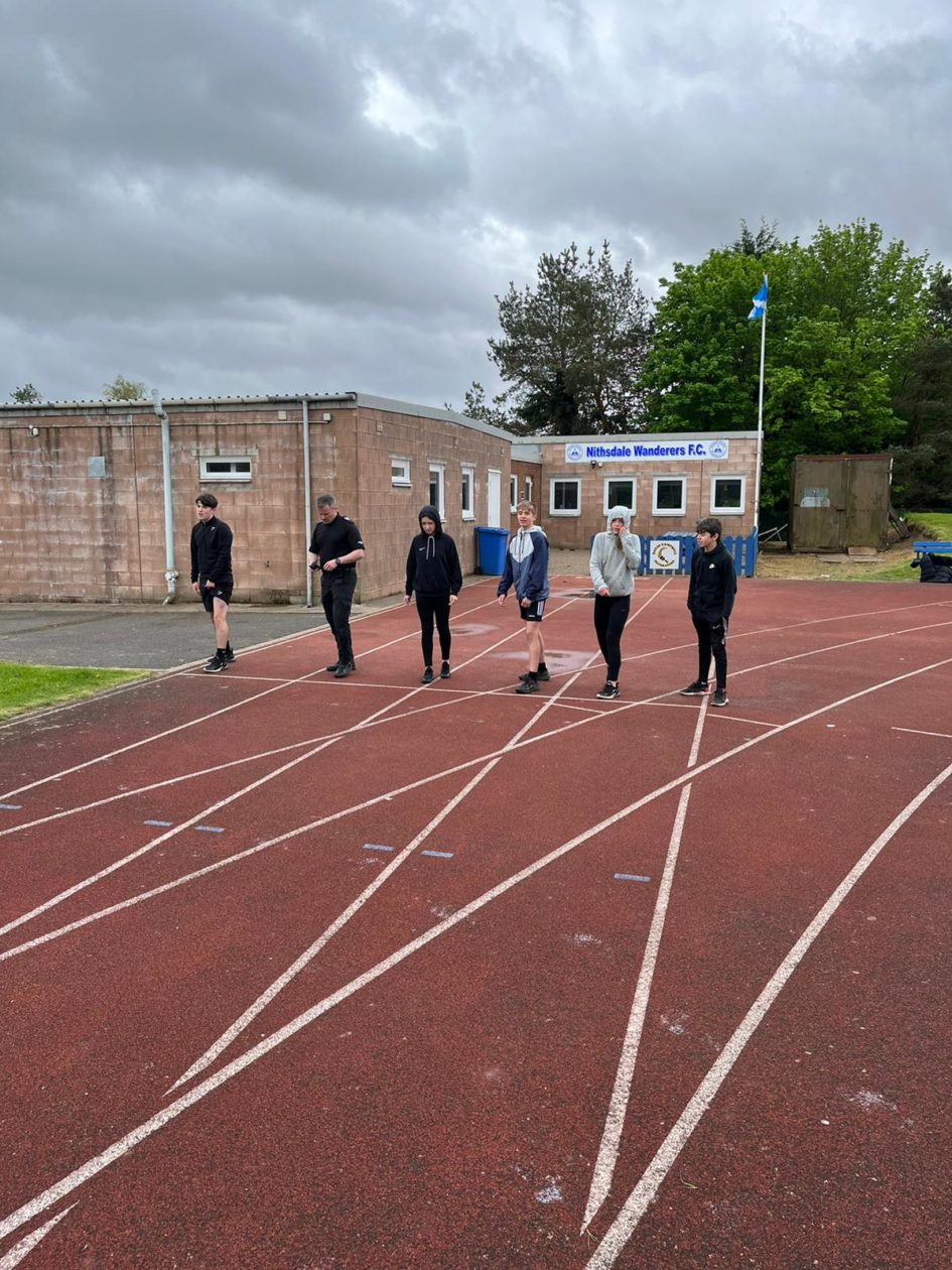 Sanquhar Academy – Page 4 – #BeYourBest