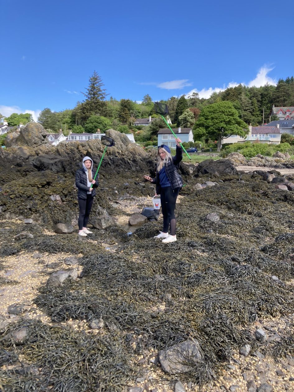 Sanquhar Academy – Page 4 – #BeYourBest