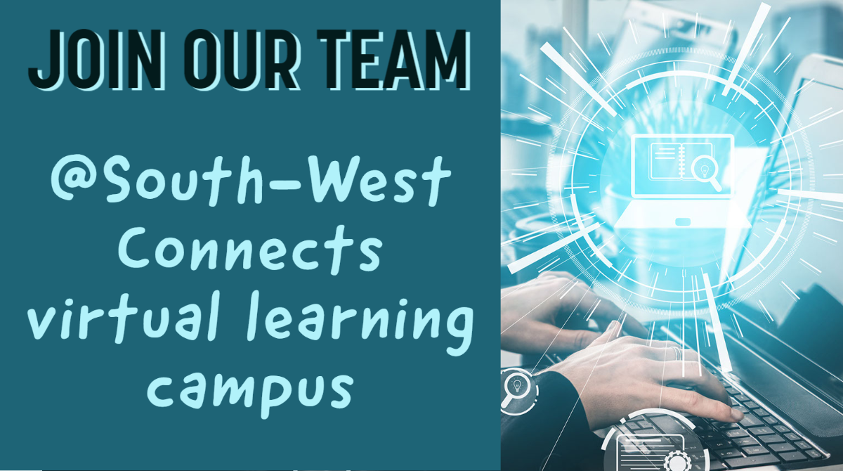 @South-West Connects recruitment – SWEIC