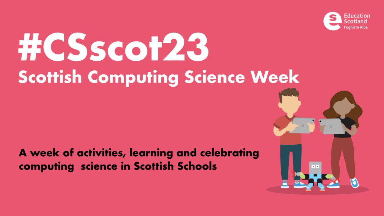 Scottish Computing Science Week – SWEIC
