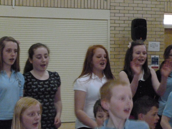 Primary 7 « Galston Primary School