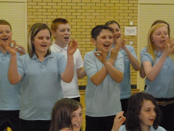 Primary 7 « Galston Primary School