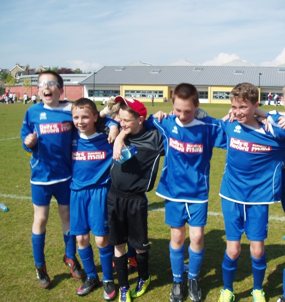 Primary 7 « Galston Primary School