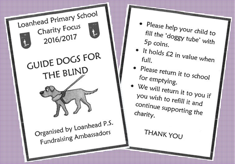 Guide Dogs for the Blind