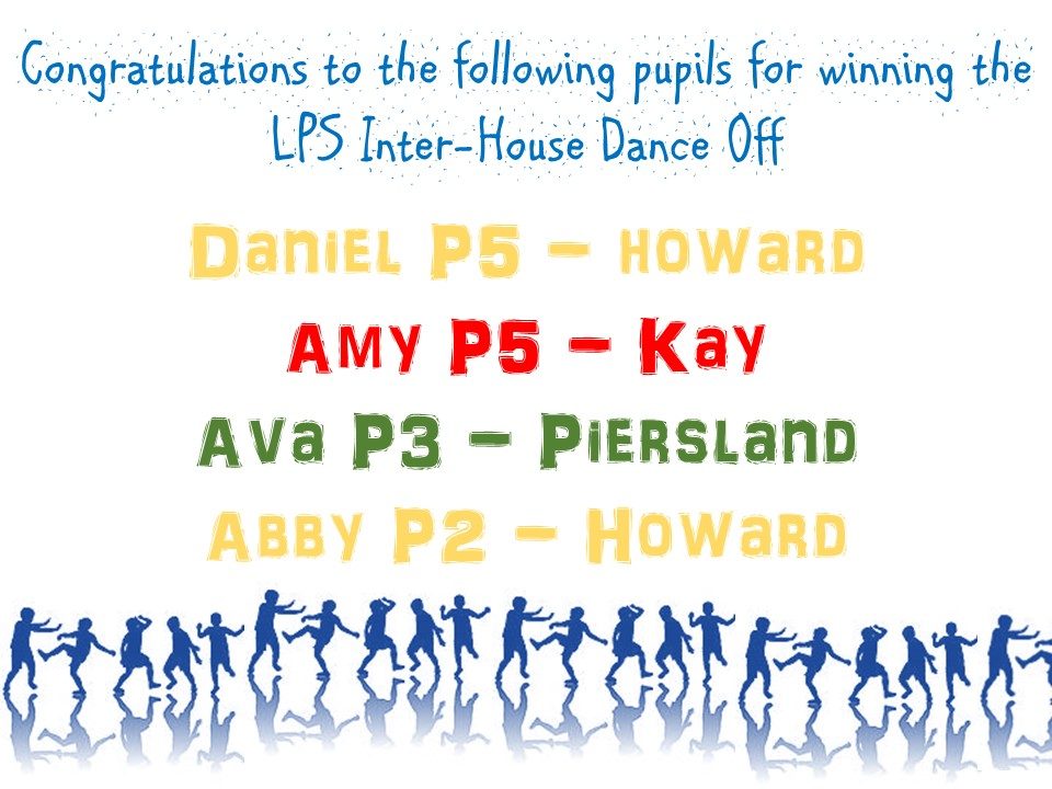 LPS Dance Off