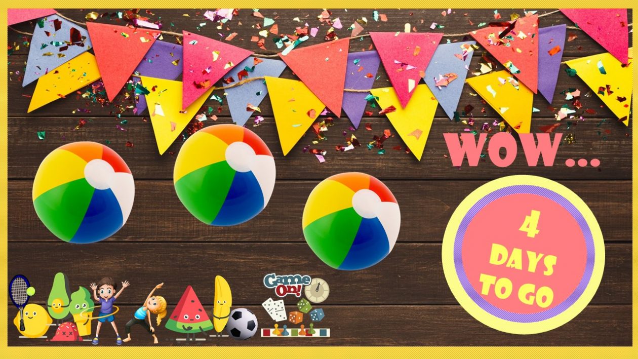 WOW… ‘juggle’ those clues to work it out!