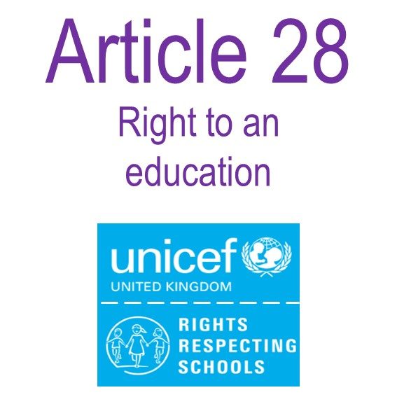 Rights Respecting School (RRS)