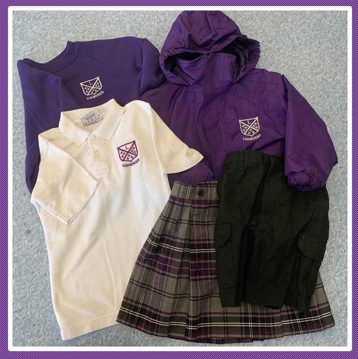 Preloved Uniform