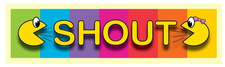 Primary 1 – Shout Cards