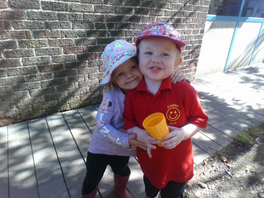 Outdoor Learning and Play | Cairns Early Childhood Centre