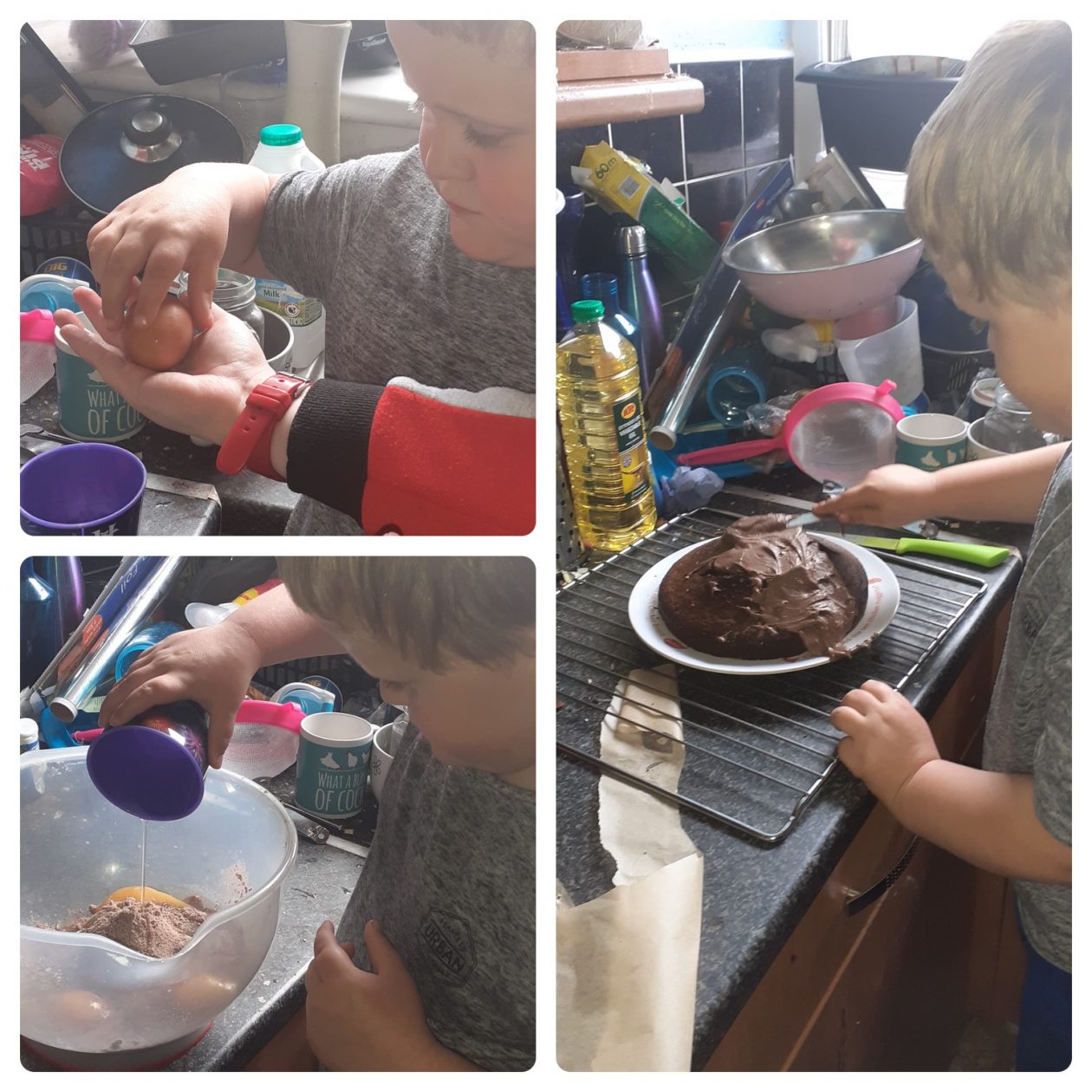 Mini Master Chef – Catrine Early Childhood Centre