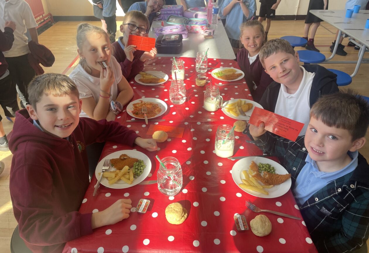 Ruby Reward Winners 19.09.24 | Catrine Primary School