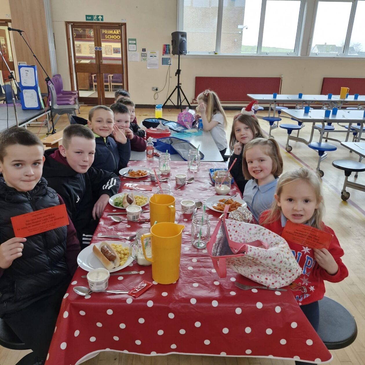 Ruby Reward Winners – 06.12.24 | Catrine Primary School