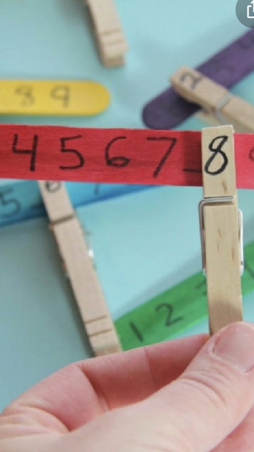 Matching numbers