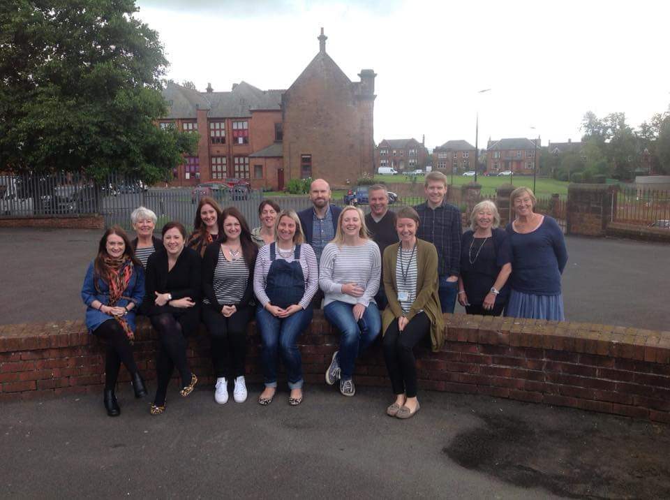 Video Interactive Guidance Initial Training Course | East Ayrshire ...