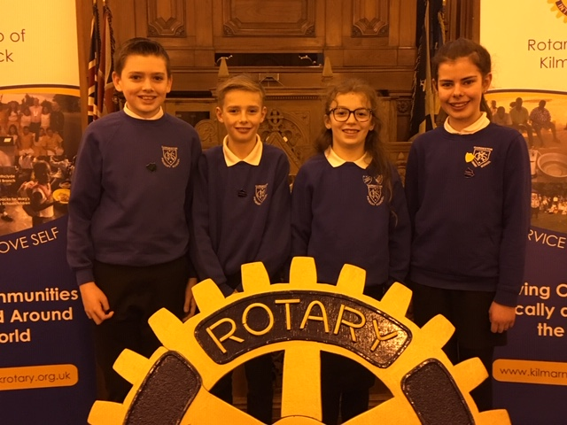 Rotary Quiz | Gargieston Primary and ECC
