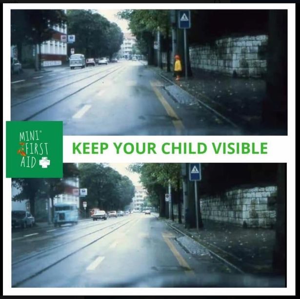 JRSO Road Safety | Gargieston Primary and ECC