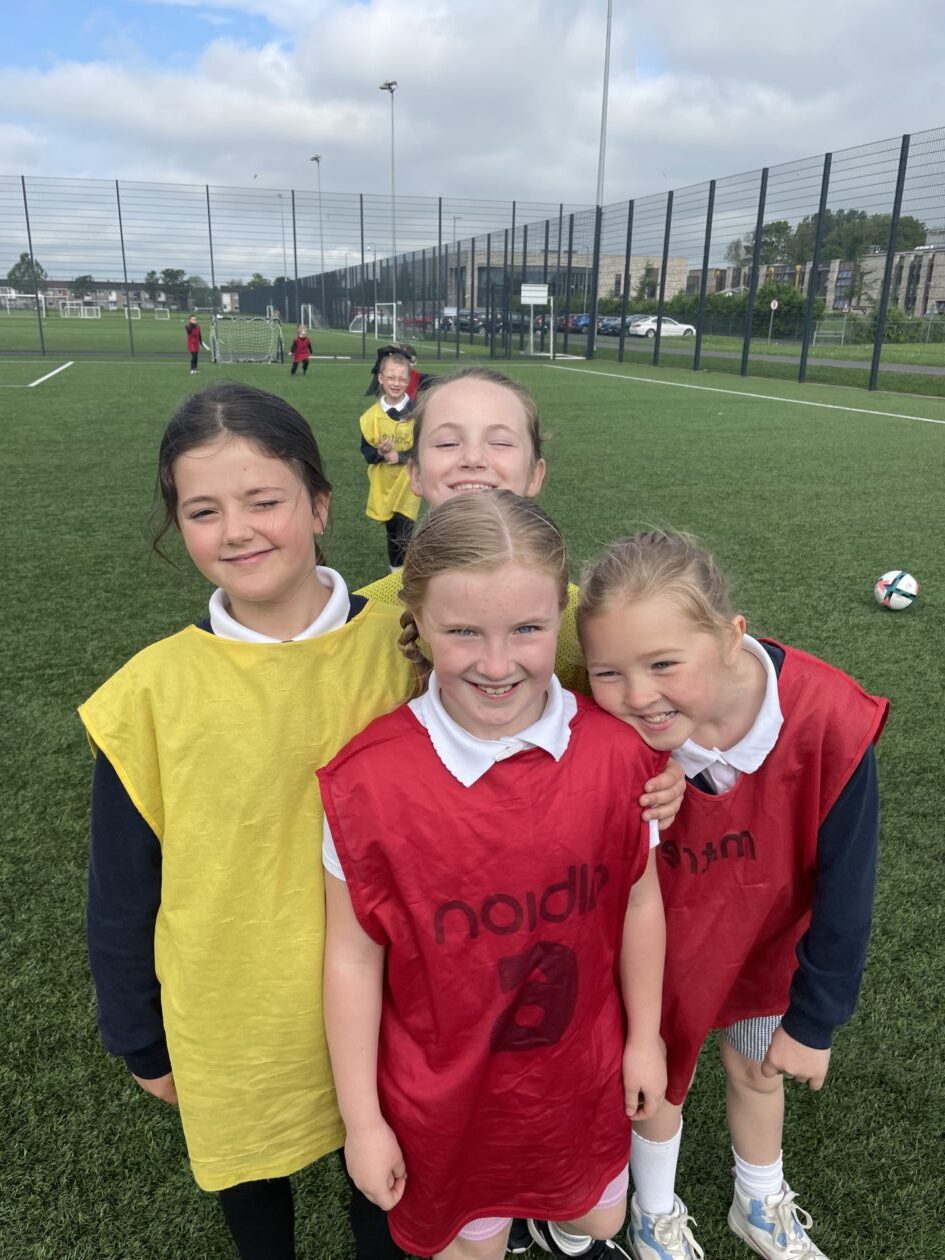 Intra House Football | James Hamilton Primary School & Sgoil na Coille ...
