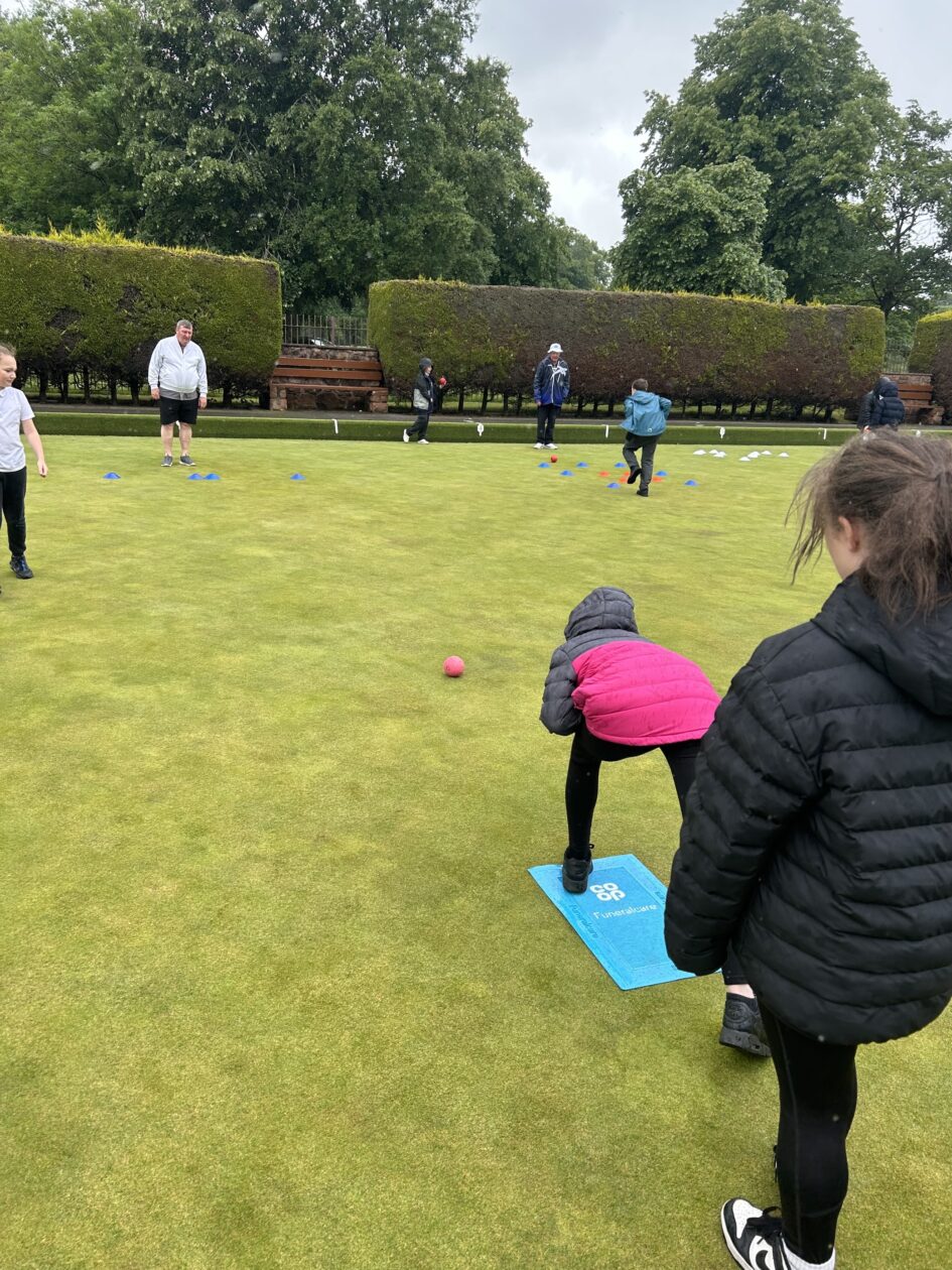 Kay Park Bowling | James Hamilton Primary School & Sgoil na Coille ...