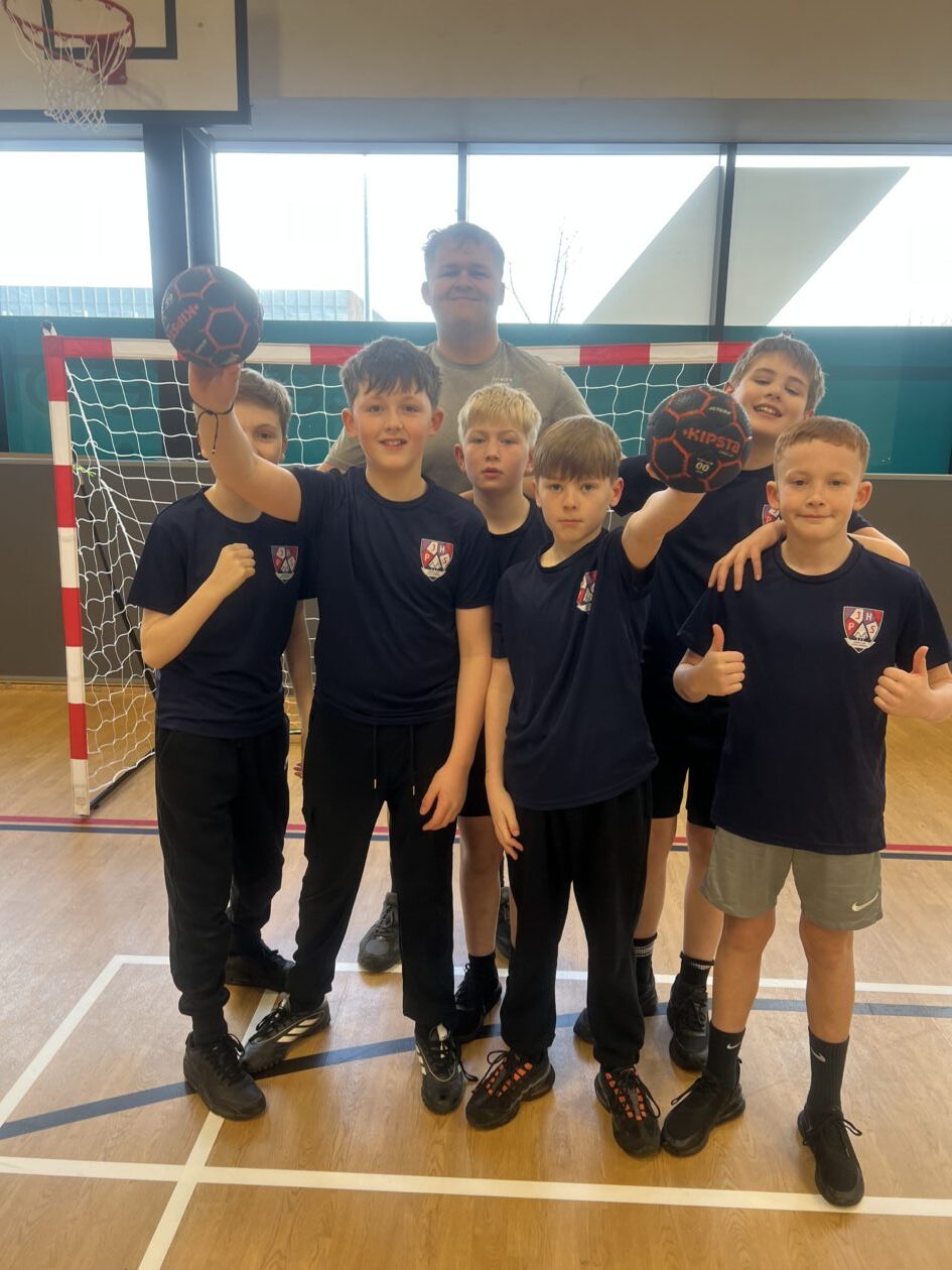Handball Festival | James Hamilton Primary School & Sgoil na Coille ...