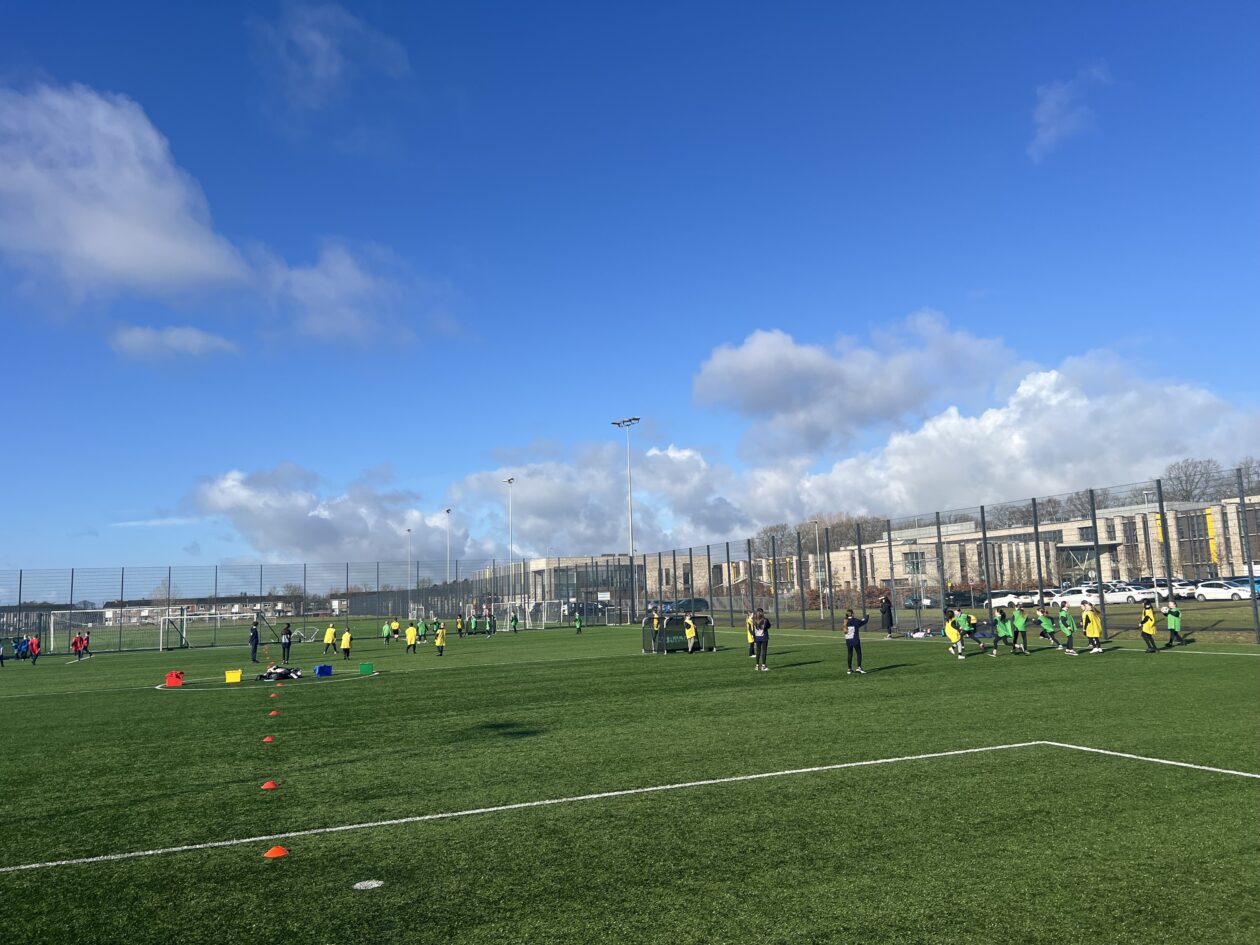 Intra House Football | James Hamilton Primary School & Sgoil na Coille ...