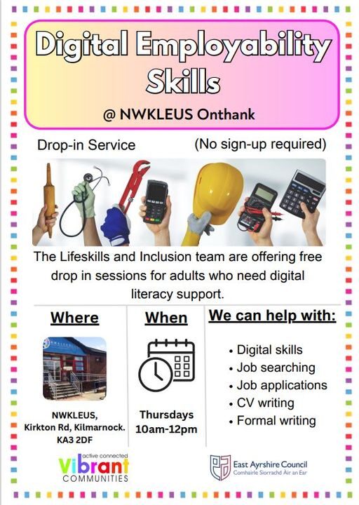 Digital Employability Skills | Mount Carmel Primary School