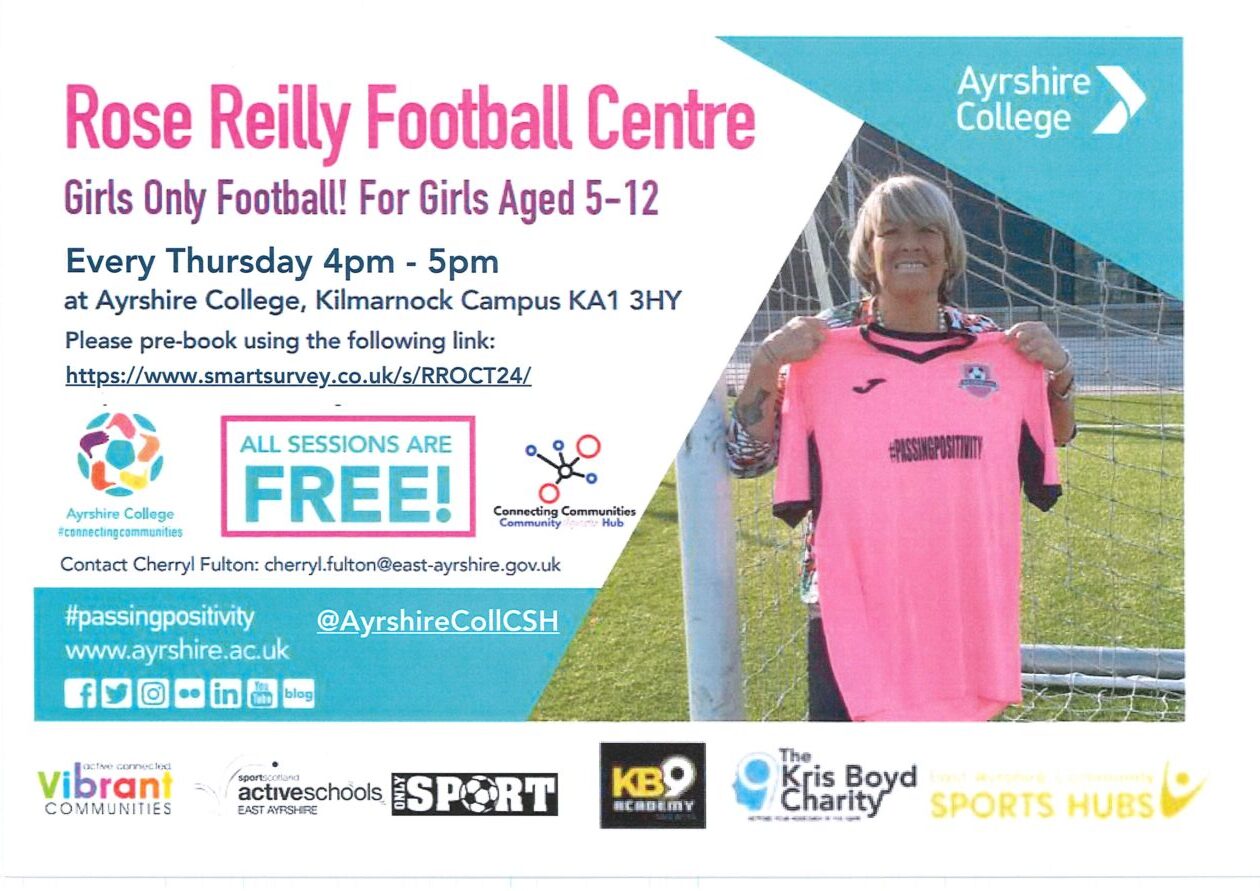 Girls Only Football | Mount Carmel Primary School