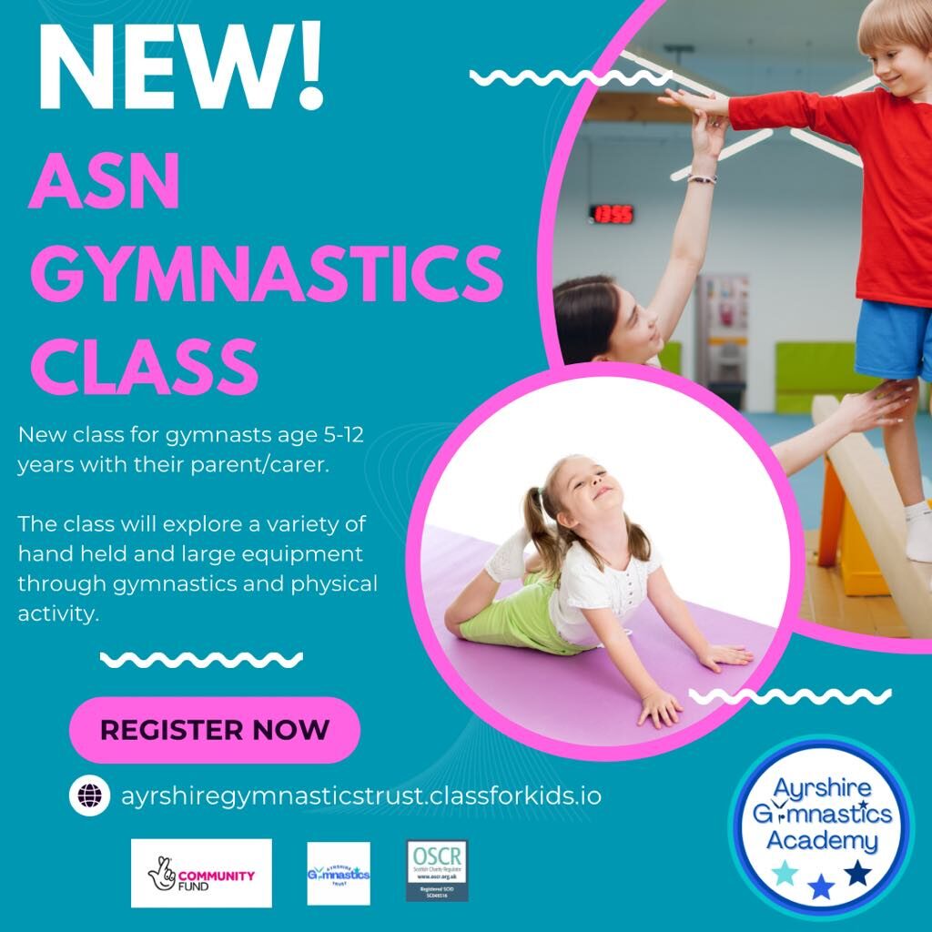 ASN Gymnastics Class | Mount Carmel Primary School