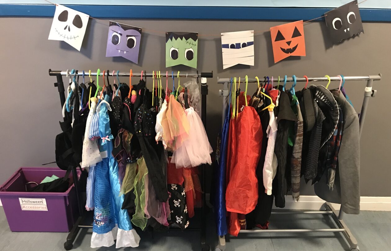 Halloween Costumes Reminder | Mount Carmel Primary School