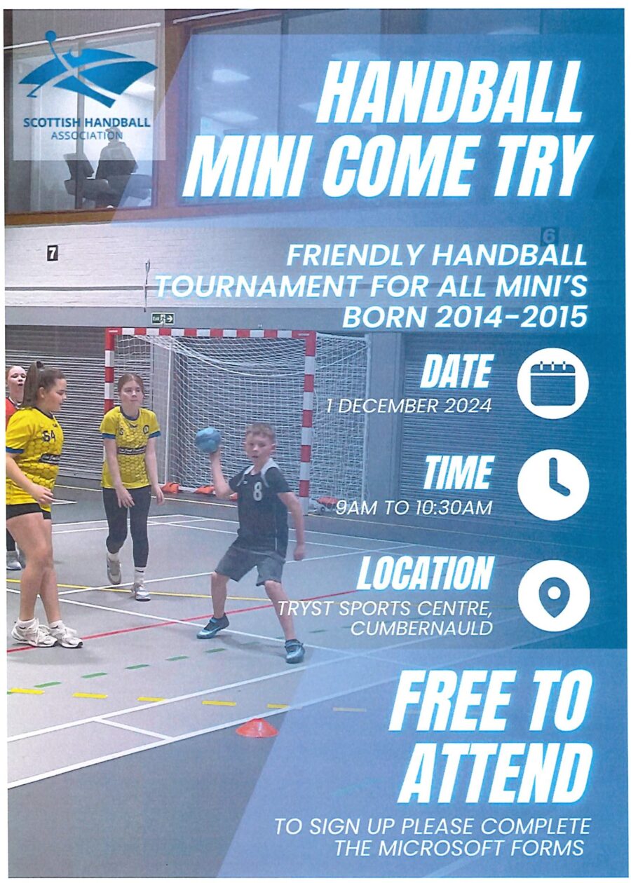 Handball | Mount Carmel Primary School