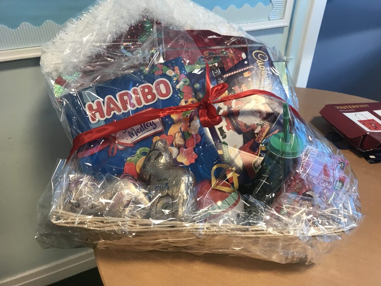 FOMC- December Raffle-Closing Tomorrow! | Mount Carmel Primary School