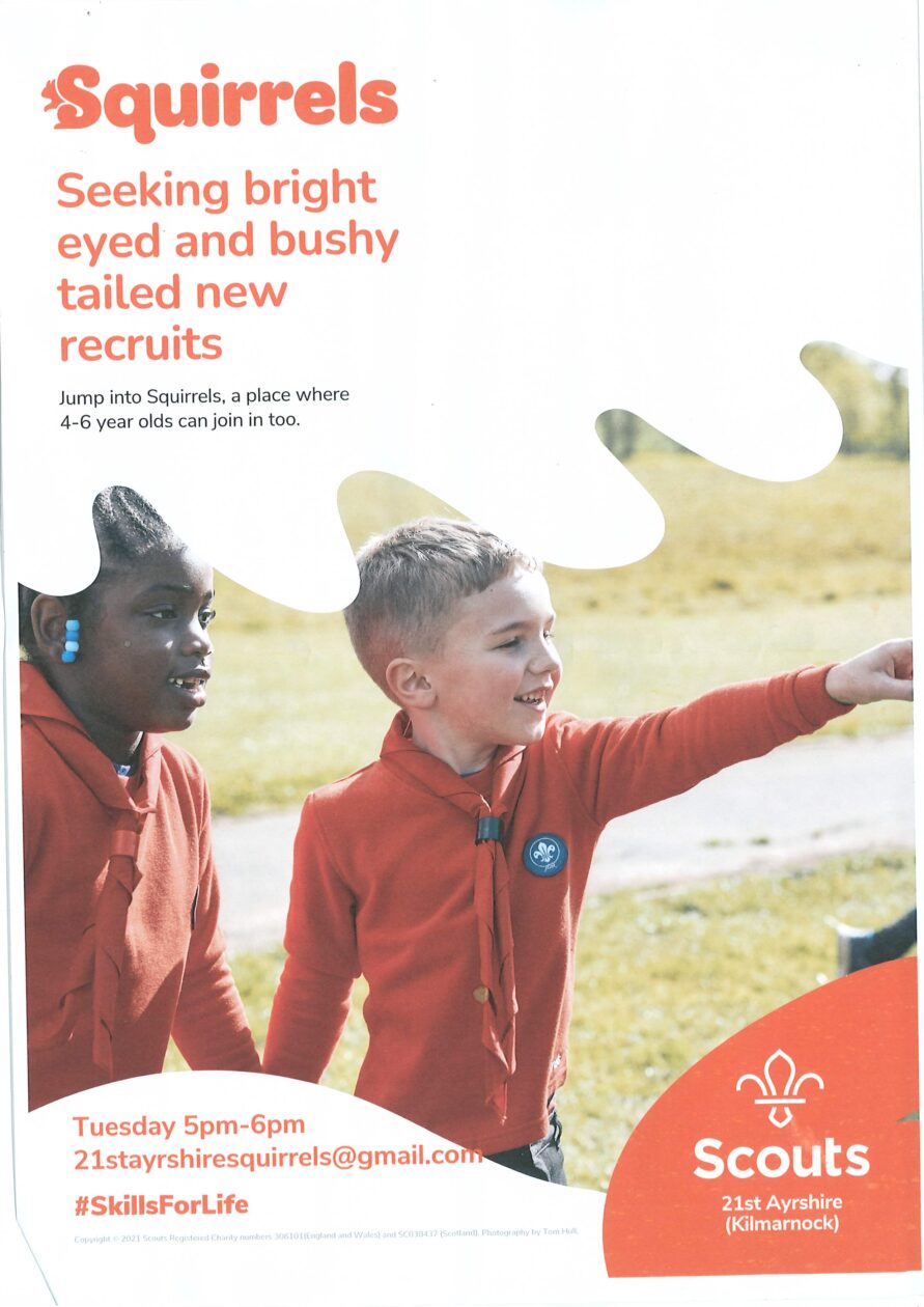 Scouts | Mount Carmel Primary School