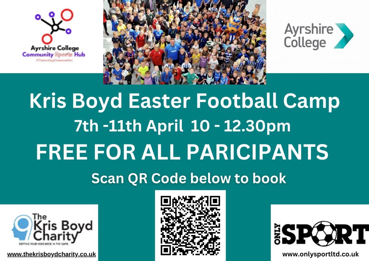 Easter Football Camps | Mount Carmel Primary School